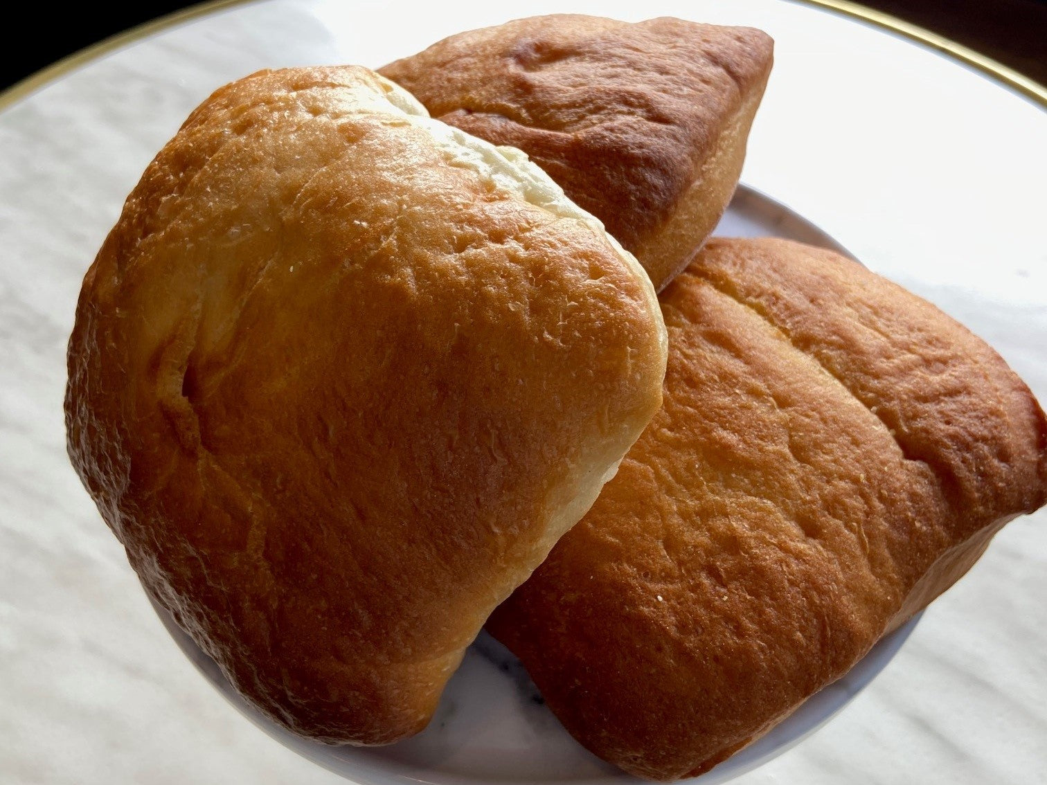 Ciabatta Squares - 4" x 4", 1/2 dozen – La Boulangerie Marguerite