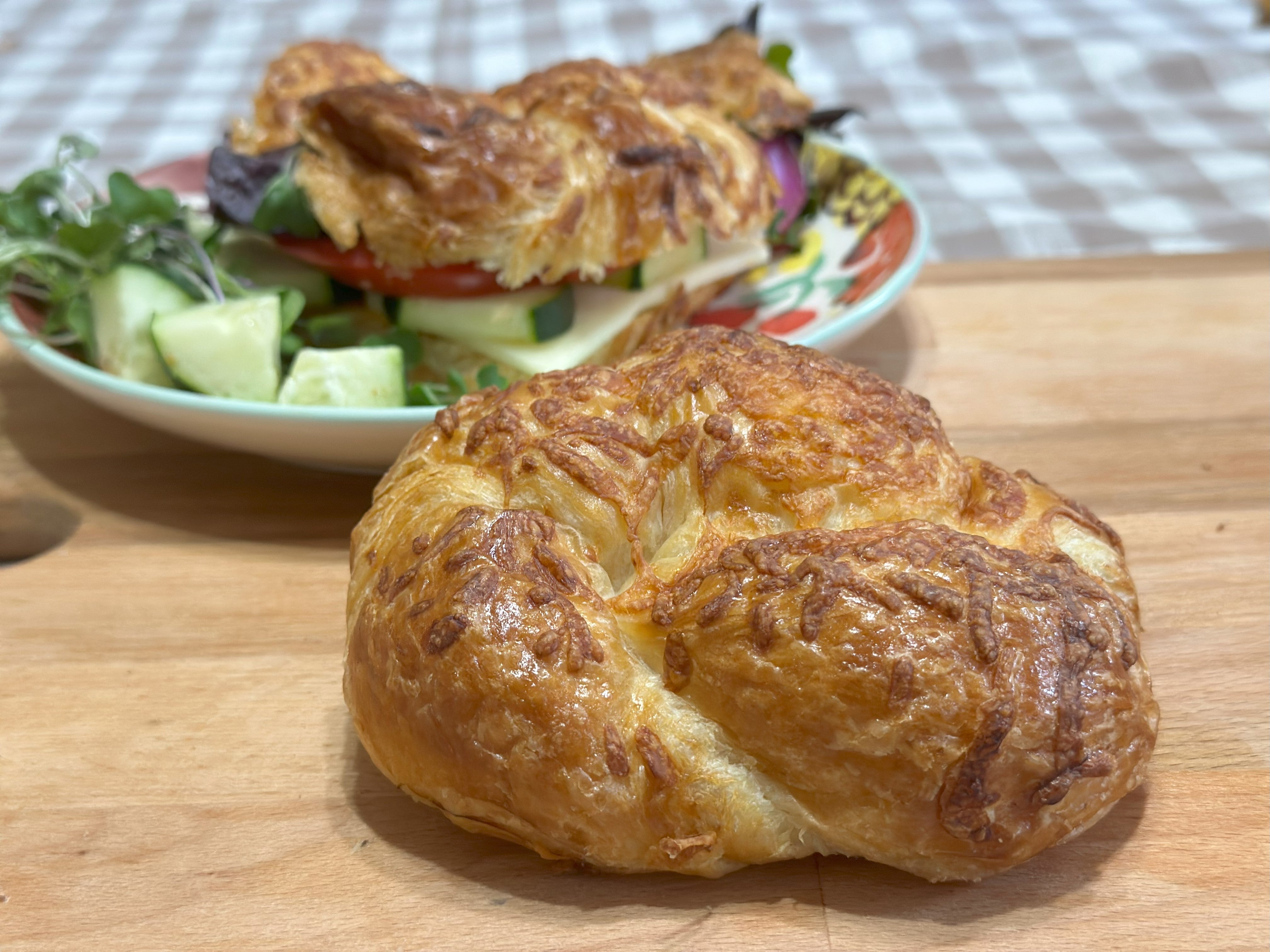 Cheese Croissant – La Boulangerie Marguerite
