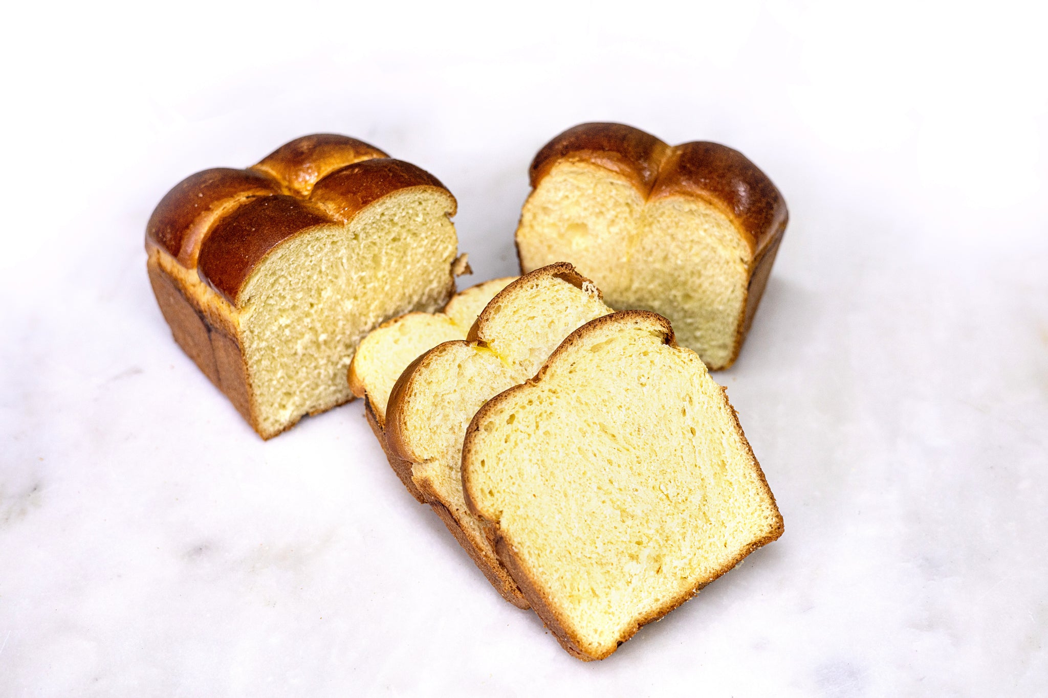 Brioche & Challah Breads – La Boulangerie Marguerite